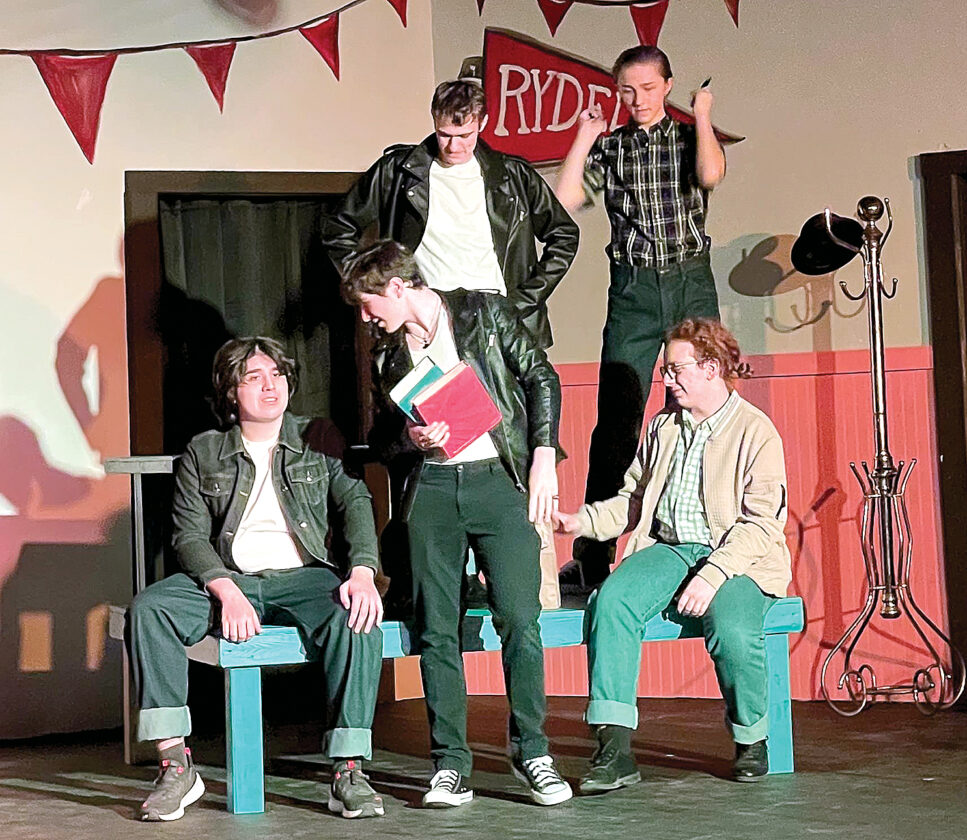 Old Brick Playhouse celebrating 32 years of ‘spreading joy’ | News ...